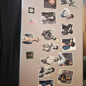 Jung Kook Seven Sticker Pack 13 Count, Jungkook Seven Stickers, Jung ...