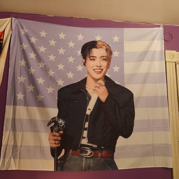 Enhypen Tshirt, Enhypen Merch, Enhypen Photocard, Heeseung, Sunghoon ...