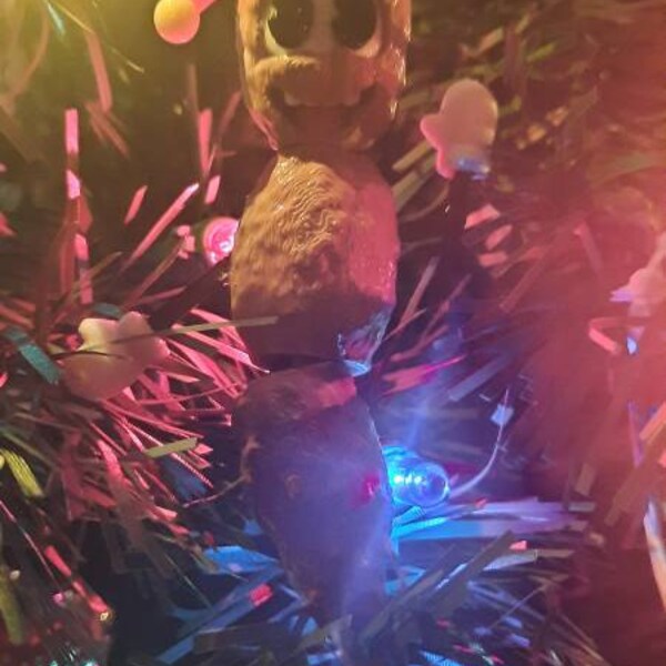 Adorable Penguin Family Fidget Toys With Igloo Container - 3D Printed ...