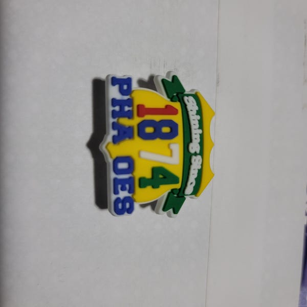 10 Pack of OES Jibbitz - Etsy