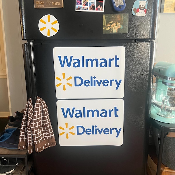 Reflective Ubereats Car Magnet Decal - Removable - Delivery Driver (green Uber Eats) - Etsy