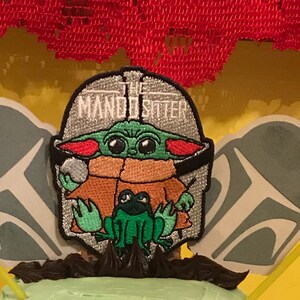 Romanian Dragon Sanctuary Patch - Etsy