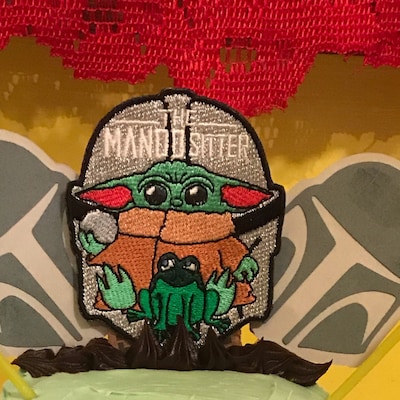 Romanian Dragon Sanctuary Patch - Etsy