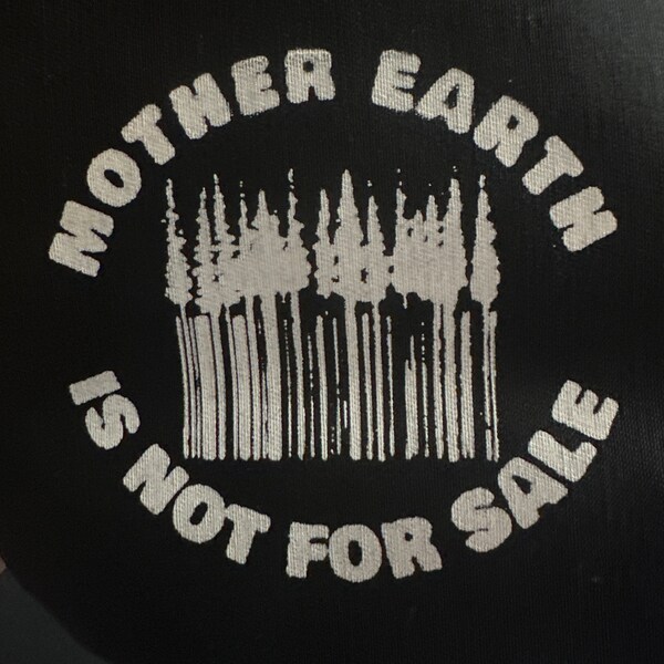 Mother Earth Punk Patches-punk Bands-punk Accessories-antifa Patches ...