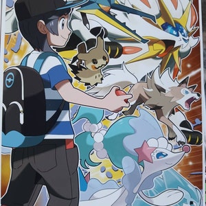 Medali Gym Leader Larry - Etsy