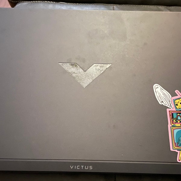 Horror Art Sticker, TV Sticker Decal, Classic Horror Stickers, Pop Art ...