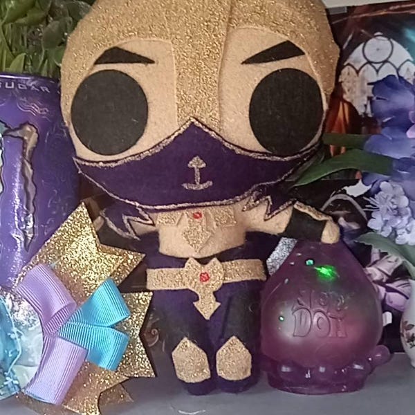 The Legend of Zelda Ocarina of Time Phantom Ganon W/horse Inspired ...