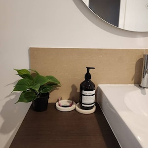 Clean & Modern Minimal Foaming Hand Soap/hand Wash Dispenser - Etsy