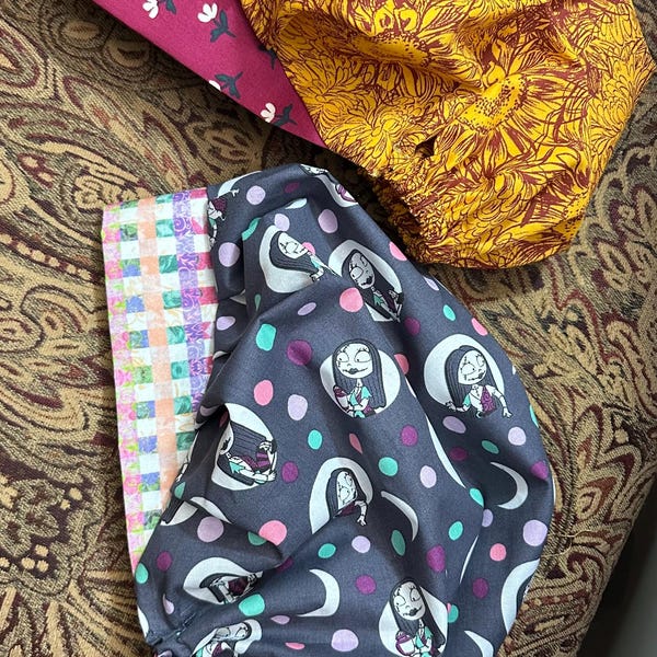 Storage Pod Sewing Pattern and Video Instructions Bubble Pod Sewing ...