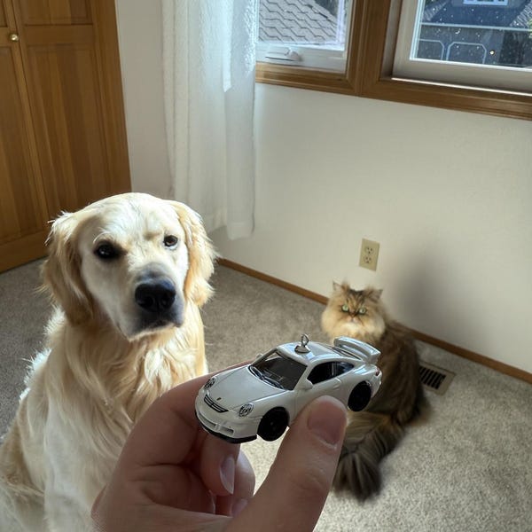 Lexus LX Christmas Tree Ornament (opening Trunk) - Etsy