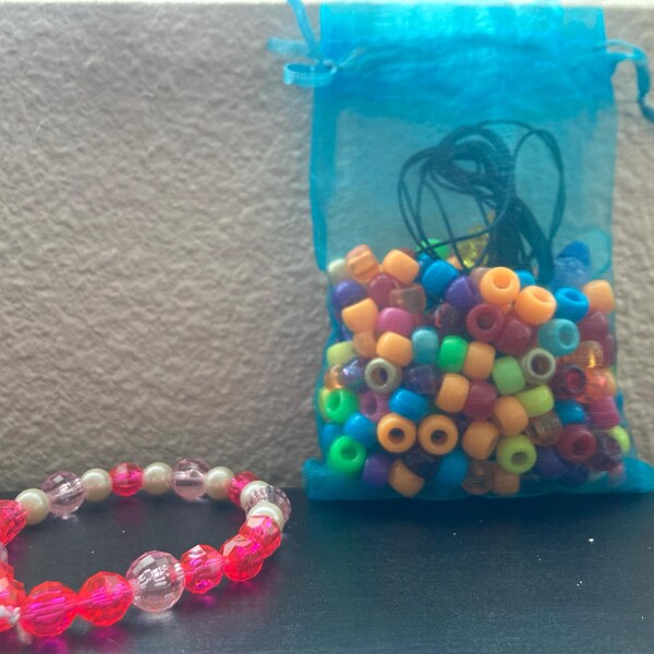 Custom Kandi Starter Kits - Etsy