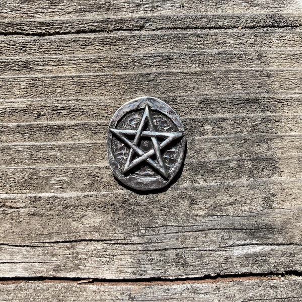 Black Salt - 1oz - Ritually Prepared Wiccan Salt / Banishing Salt ...