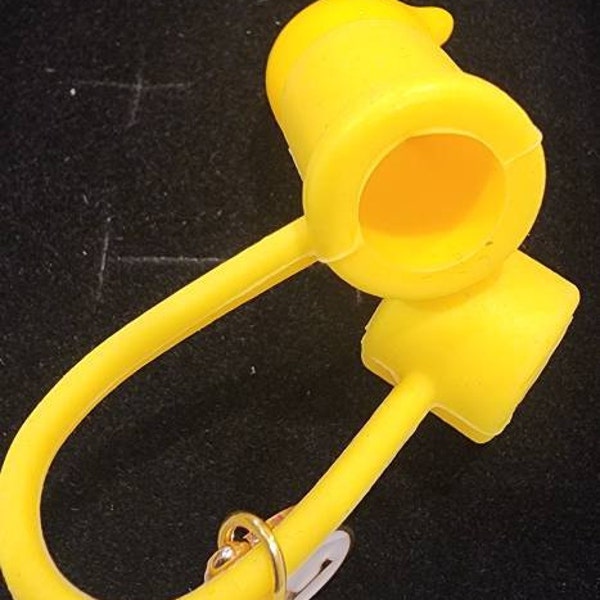 3D Printed Name Straw Topper,personalized Straw Cap With Letters Charms ...