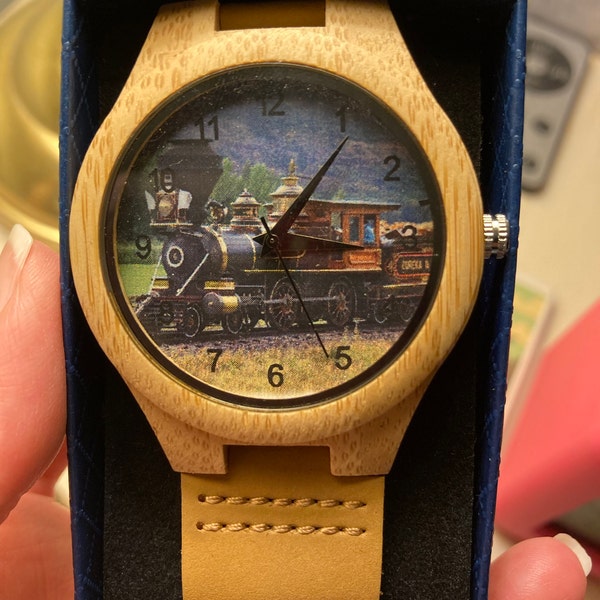 The Solar System, Eight Planets Watch, Unisex Men's and Women's Wrist ...