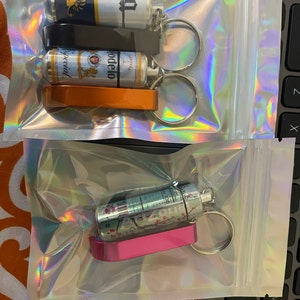 Mini Fanta Soda Can Key Chains Pill Box W/ Bottle Opener - Etsy