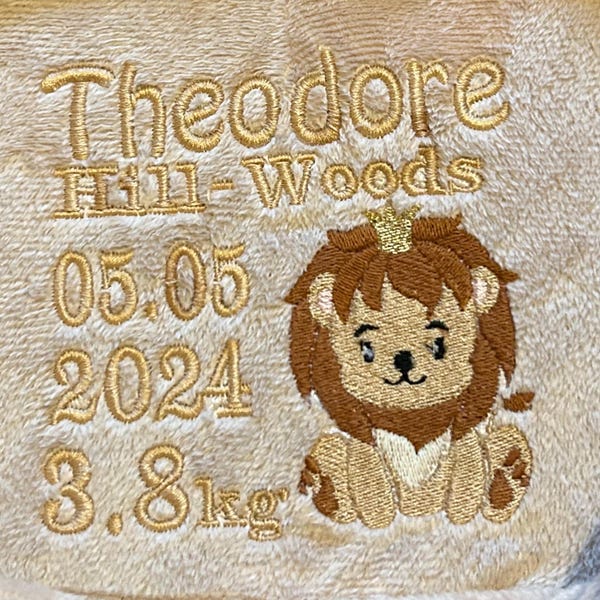 Lion Embroidery Designs - Safari Embroidery Design Machine Embroidery ...