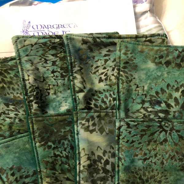 Clam Shell Shaped Potholder, Microwave Kitchen Mitts for Your Handmade ...