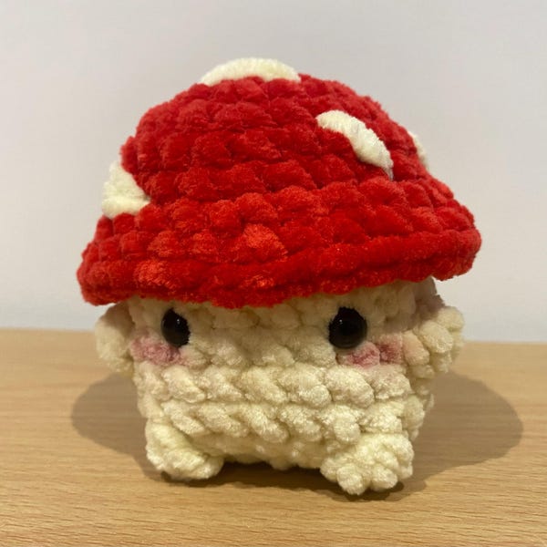 Crochet Soot Sprite Handmade Plushie Cheap Studio Ghibli Gift Dust ...