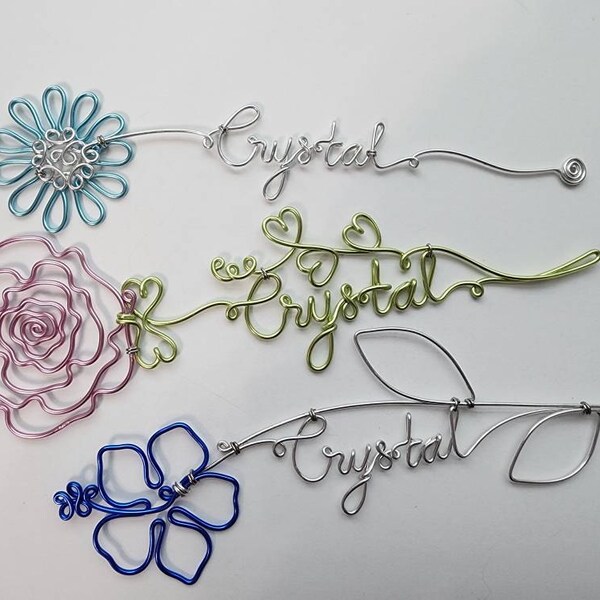 Pink Sakura Wire Name , Cherry Blossom Wire, Flower Wire Name, Sakura ...