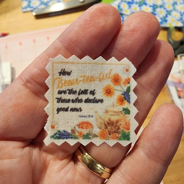 JW Pioneer Printable Gift Tags, Pioneer Tea Instant Download Gift Tags ...