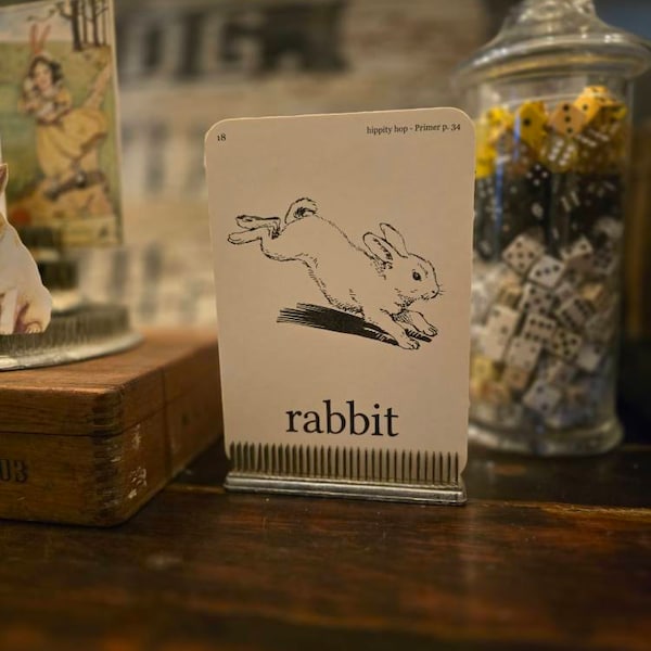 XL 4th of July/stars & Stripes Flash Cards - Set of 2 - Patriotic ...