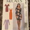 Simplicity S8875 Sewing Pattern, Misses and Women's Plus Size Deep V ...