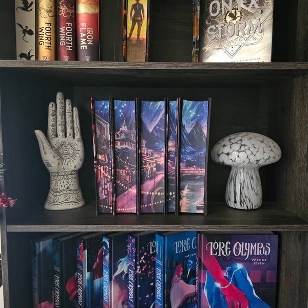 From Blood and Ash Special Edition Book Set | FBAA, Booktok, Bookish ...