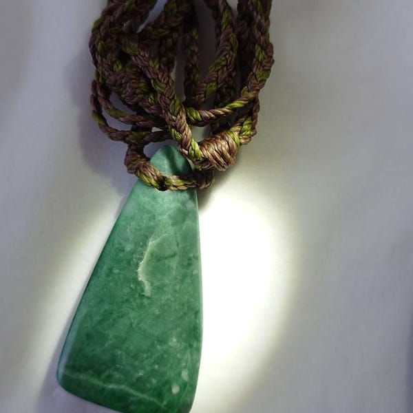 SUPER TRANSLUCENT DISC // Cloudy "princesa" Blue Jadeite Jade ...