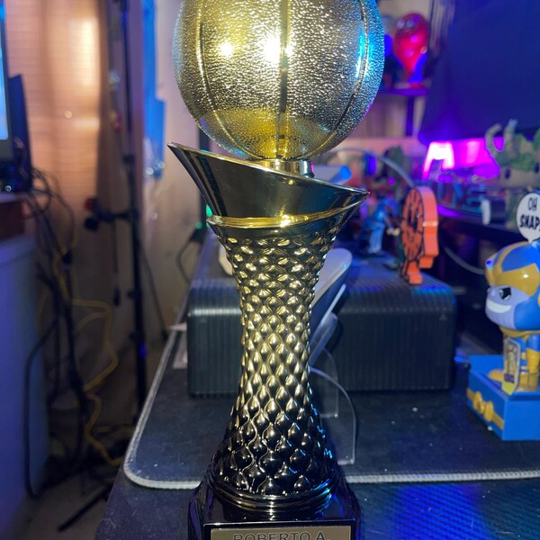 Custom Beauty Contest Trophy – Personalized Engraving for Pageants ...