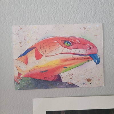 Snakes Vinyl Stickers/decals: Ball Python, Black Rat Snake, Corn Snake ...