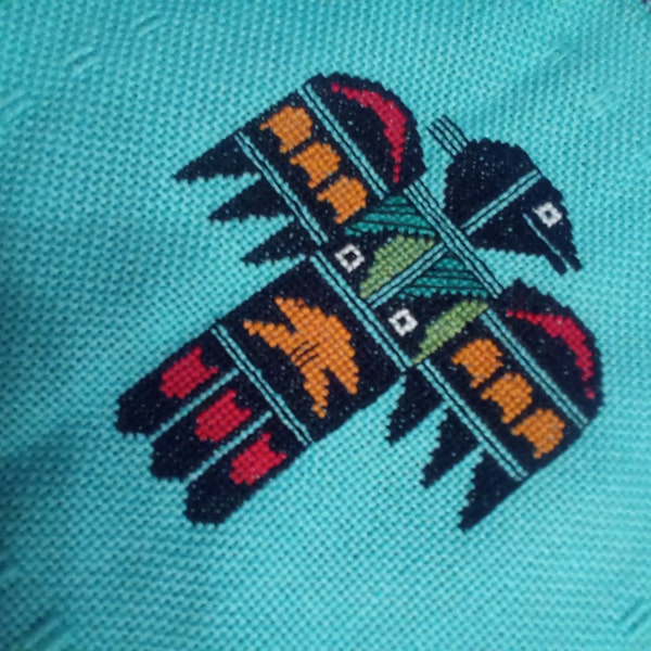 PUEBLO - Southwest Design for Cross Stitch Pattern - Etsy