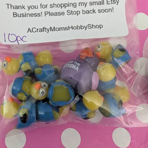 4 Mini Bumble Bees, Wool Felt Bee, Tiny Bumble Bees, Bees, I Spy ...