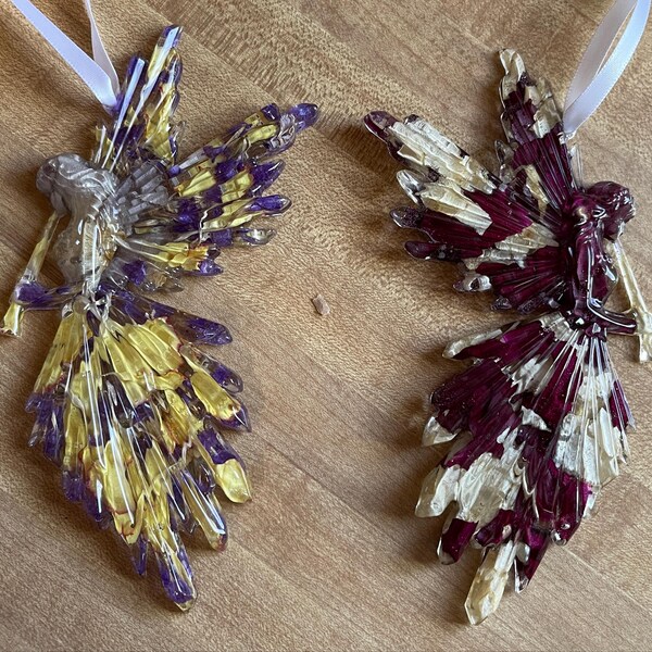 Funeral Flower Keepsake Large Bird, Memorial Service Keepsake Songbird ...