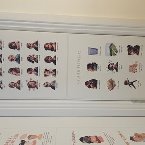 Editable Visual Routine Chart: Daily Kids' Schedule With Cards. Morning ...