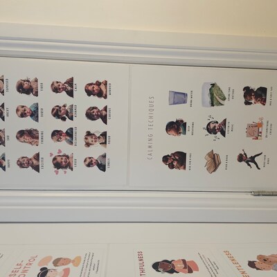 Editable Visual Routine Chart: Daily Kids' Schedule With Cards. Morning ...