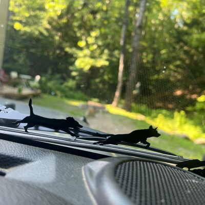 Caution K9 Decal, Canine Stay Back, Decal, Caution Canine Sticker ...