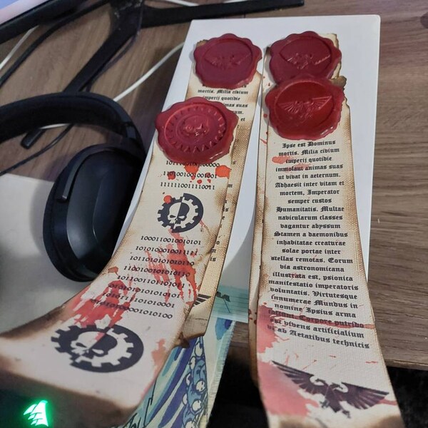 Warhammer 40K, Techpriest Robe, DARK Mechanicus Suit - Etsy