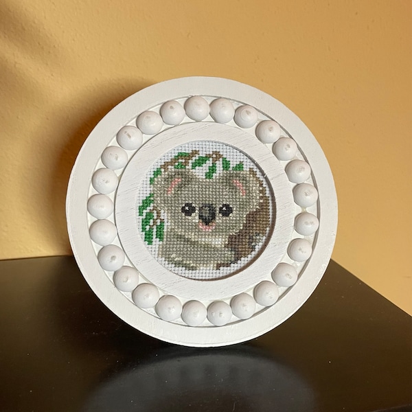 Koala Cross Stitch Pattern PDF Bundle - Koala Embroidery - Instant ...
