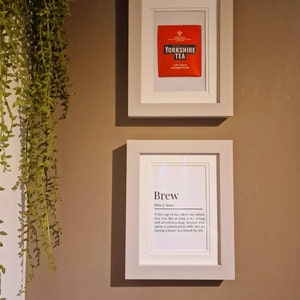 Manchester Definition Print, Manc Definition Print, Manchester Slang ...