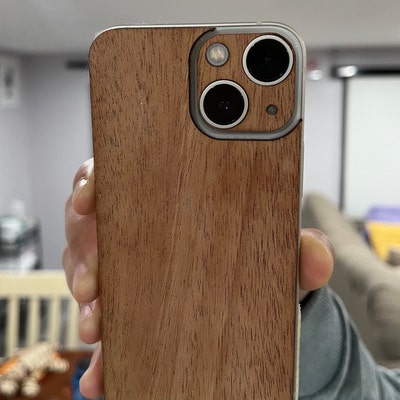 Real Wood Webcam Cover Protect Your Privacy Lumber Armor / Kamshield ...