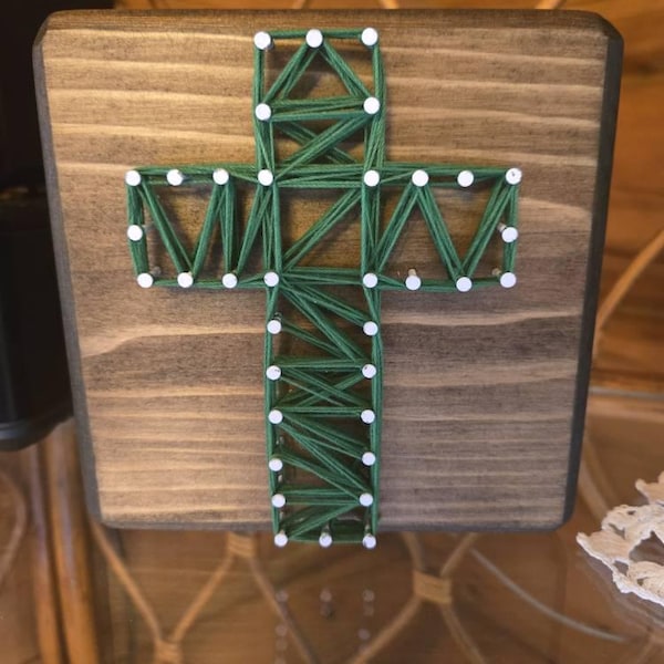 DIY Mini Daisy String Art Kit, DIY Flower String Art Kit - Etsy