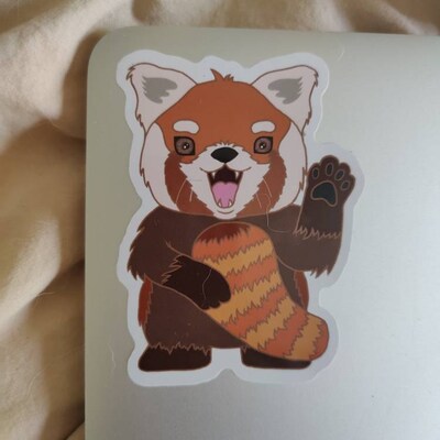 Autism Spectrum is Not Linear Sticker, Autism Sticker, Not Linear ...