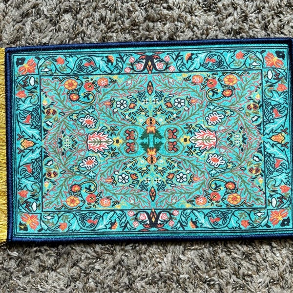 Coasters, Beautiful Turkish Carpet Coasters, Persian Rug Coasters, Mug ...