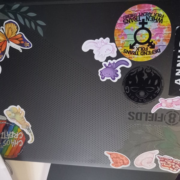 Boop a Snoot Ll Sticker Pack - Etsy