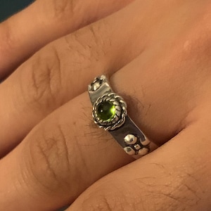 Final Fantasy 8 Squall Griever Ring Set in Sterling Silver - Etsy