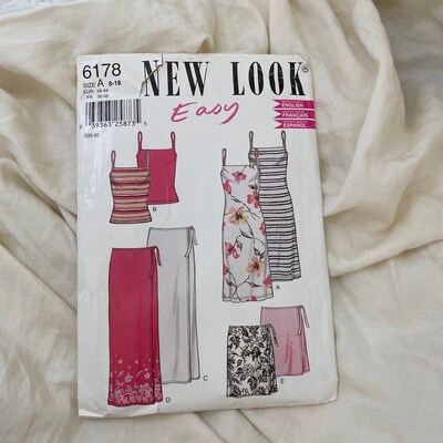 Simplicity 9040 Vintage Pants Pattern SZ 12 - Etsy