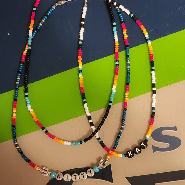 The "adalida" - Western Choker - Etsy