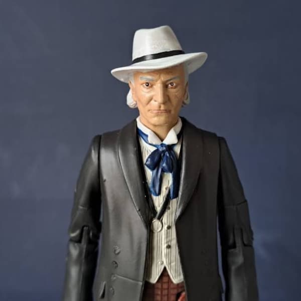1st Doctor 1/13 Scale Head - Etsy