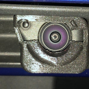 Download: VW ID.4 Backup Camera Hood | Etsy