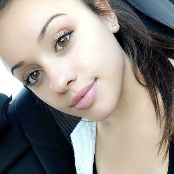 Fake Nose Ring - Clip on Nose Ring - Faux Nose Ring - Hoop Nose Ring ...